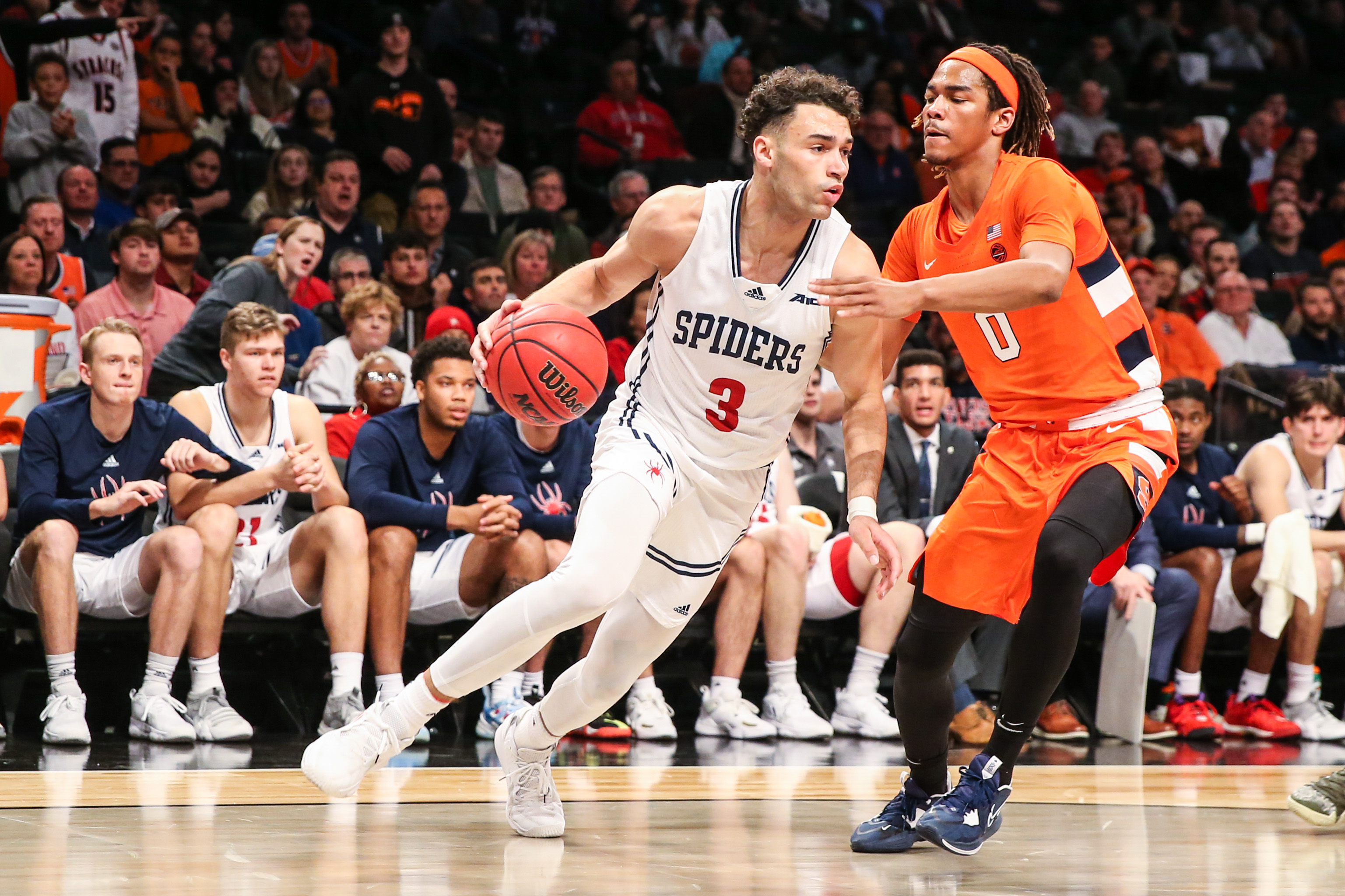 NBA Draft Scouting Report: Richmond's Tyler Burton - NBA Draft Digest ...