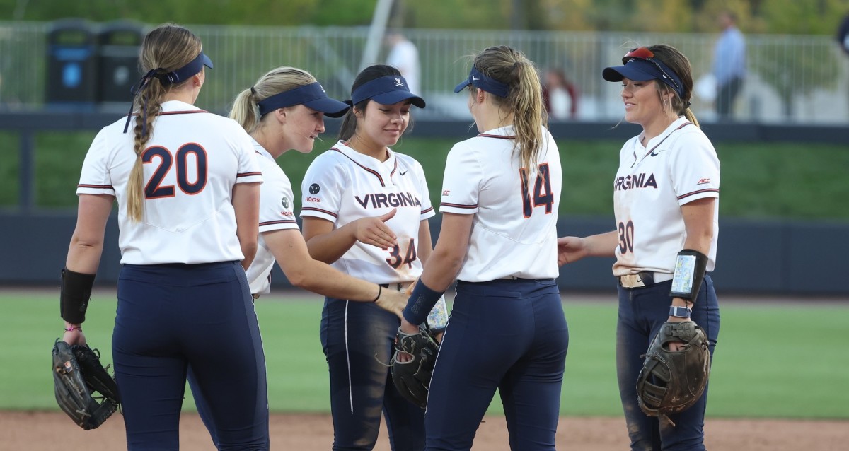 Virginia Softball Ends Regular Season With Shutout Win Over Longwood ...