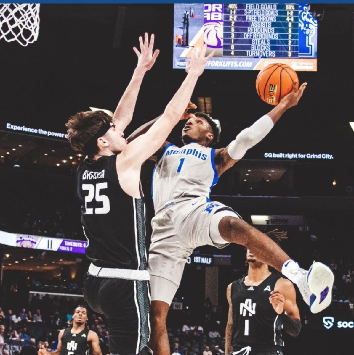 Cal Basketball: Memphis Guard Keonte' Kennedy Says He's Joining the ...