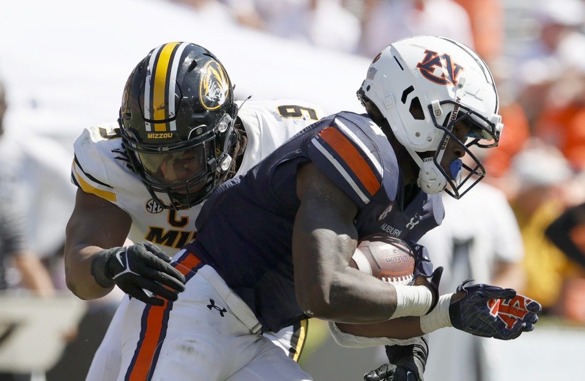 Cleveland Browns Comprehensive NFL Draft Review: Isaiah McGuire, DE ...