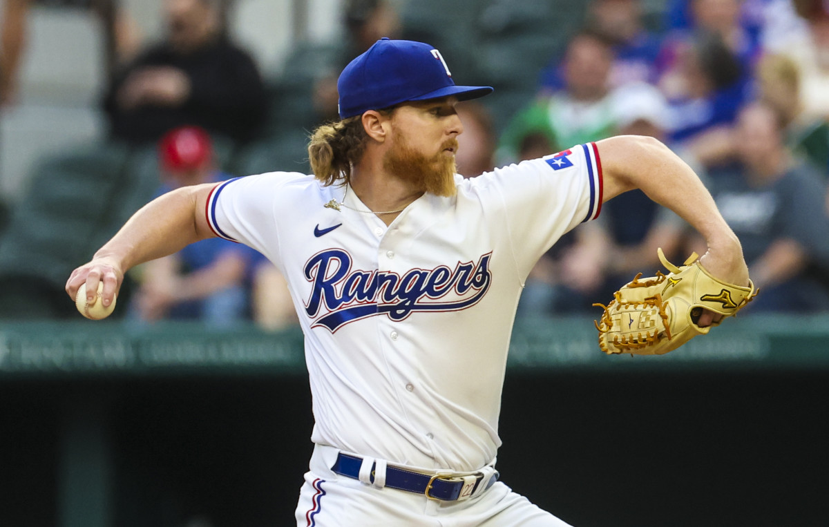 Jon Gray, Texas Rangers Seek Series Win Over Athletics: TV Channel ...