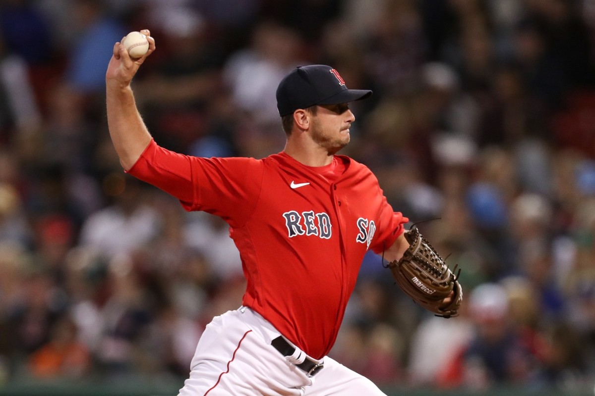 Garrett Whitlock Injury Update: Boston Red Sox SP Has No Ulnar Nerve ...