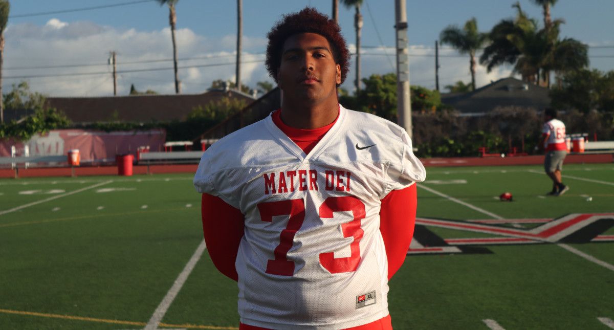 Oregon Recruiting: Brandon Baker Recaps Oregon Ducks Spring Game Visit ...