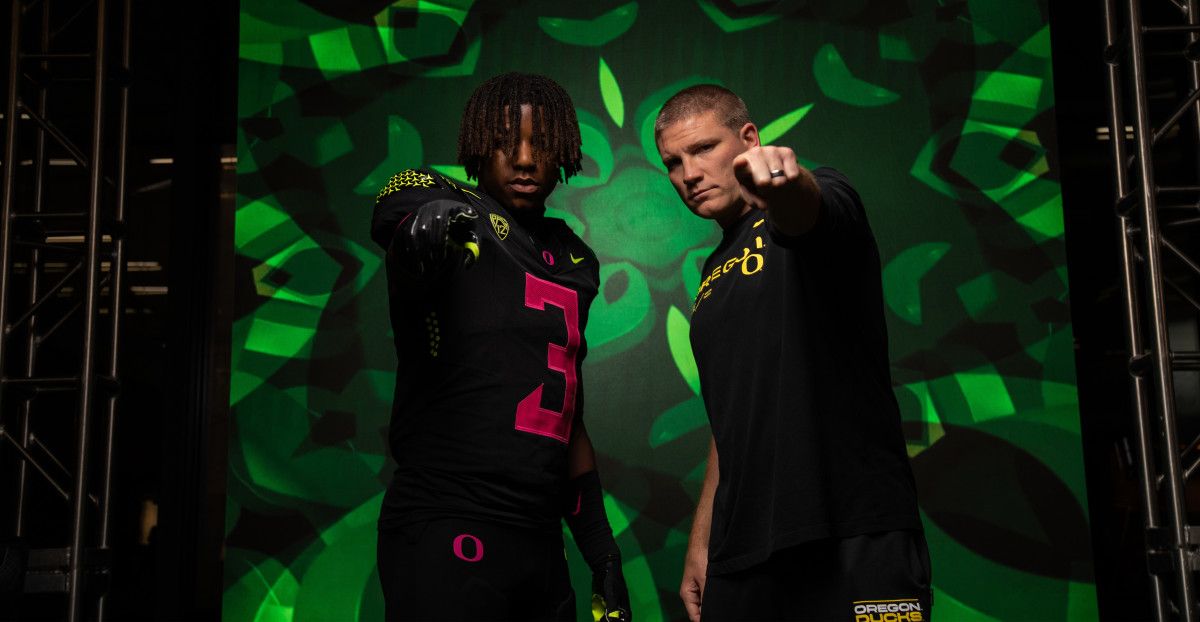 Oregon Recruiting: Upcoming Commitment Dates for Top Oregon Football ...