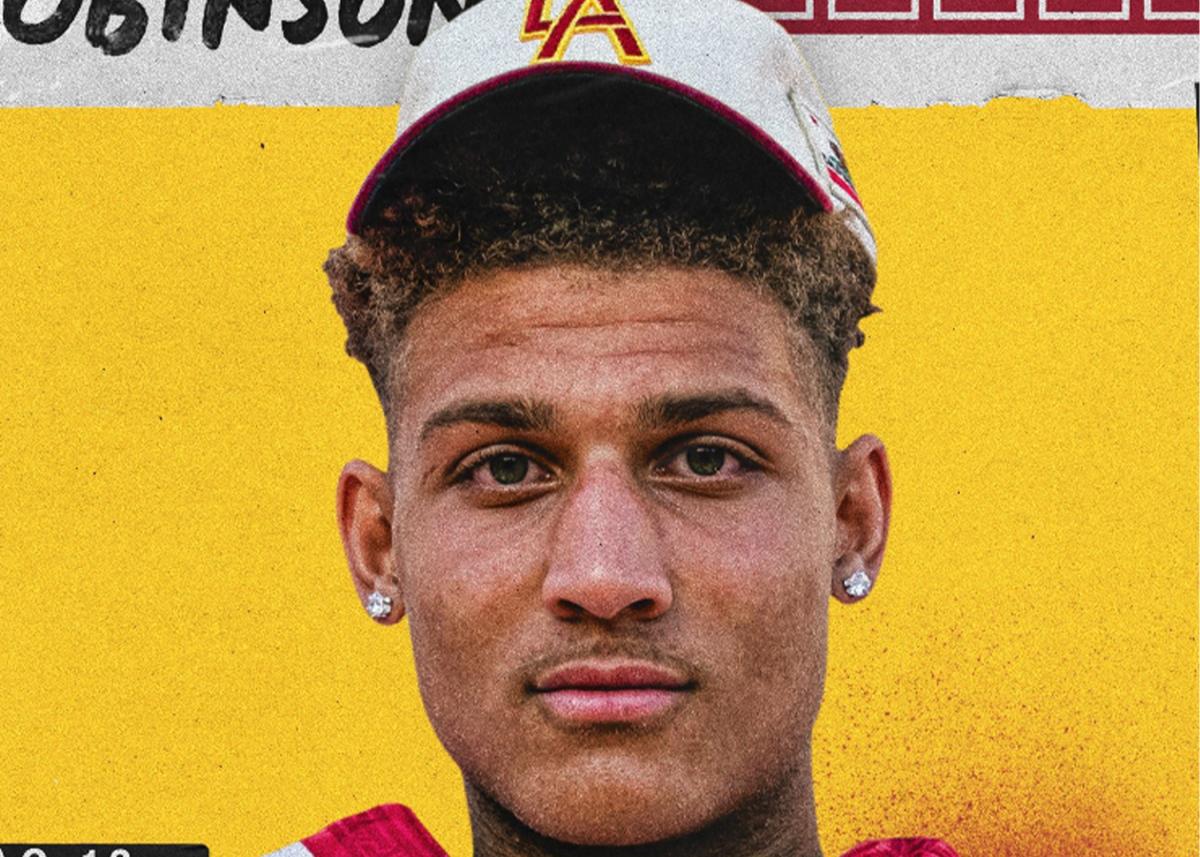 USC football tight end depth: Duce Robinson is the x-factor - Sports ...