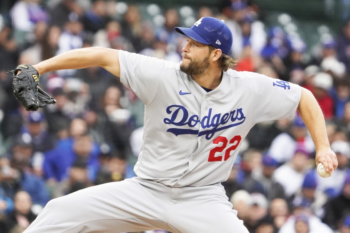 2 Dodgers Take Home MLB Awards for Dominant April Performances - Inside ...