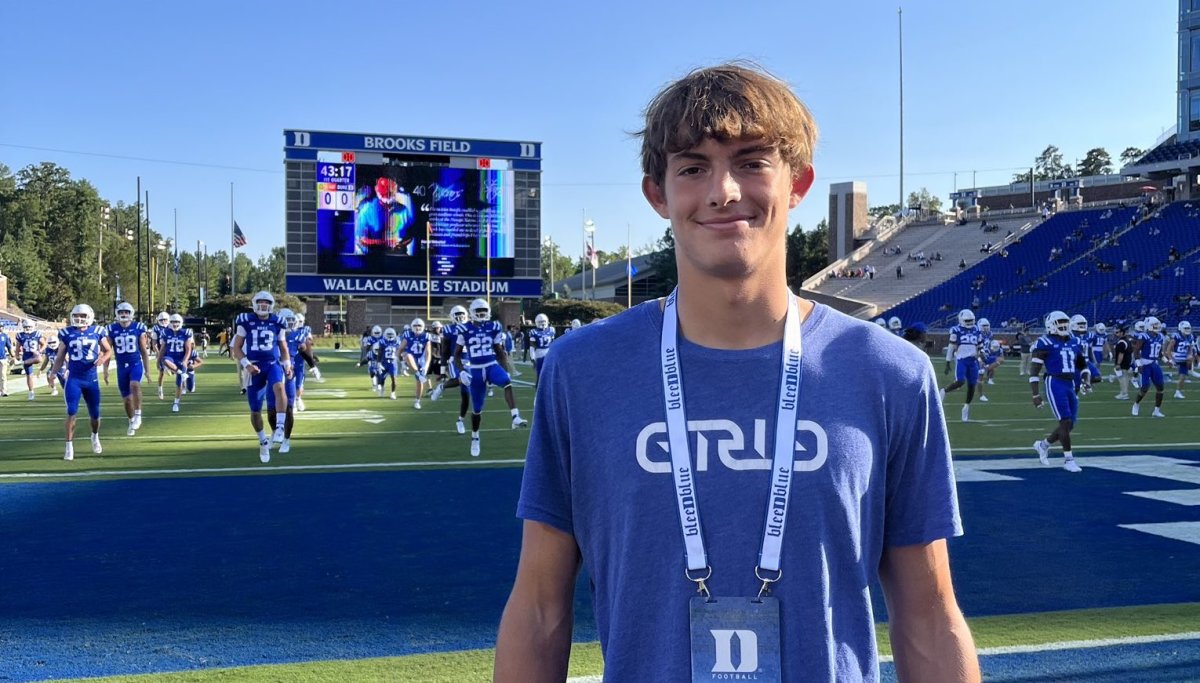 Charlie Becker Talks Iowa Offer - Sports Illustrated Iowa Hawkeyes News ...