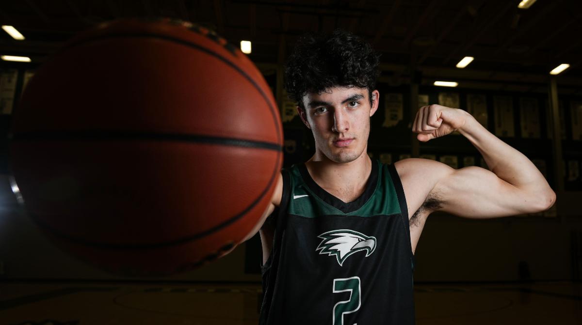 Guard Logan Imes Commits To Notre Dame Men's Basketball - Sports ...