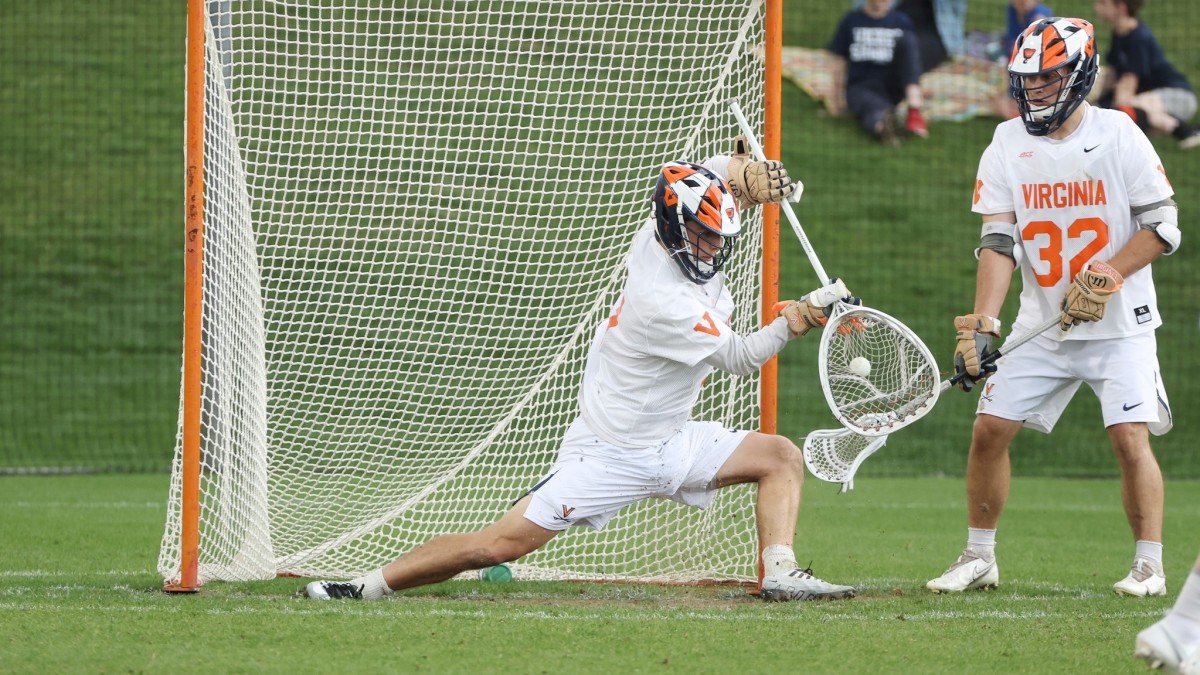 Matthew Nunes Raising the Bar for Virginia Lacrosse Entering the NCAA ...