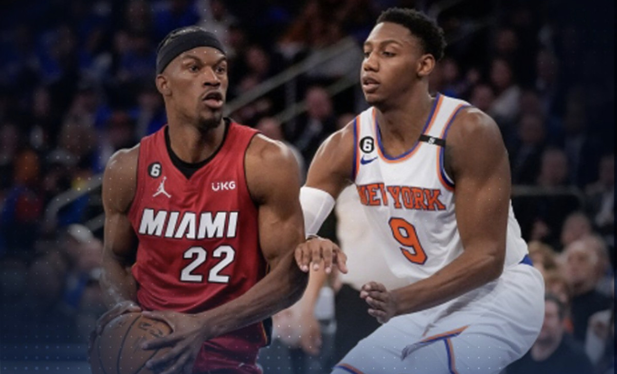 New York Knicks at Miami Heat, Game 3: Will Jimmy Butler Return in South Beach? - Sports ...