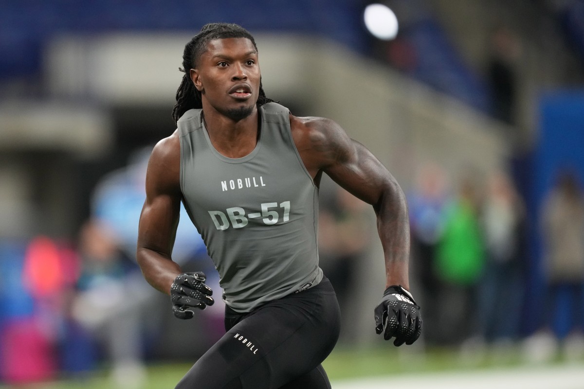 Inside Undrafted Titans Safety Tyreque Jones - Sports Illustrated ...