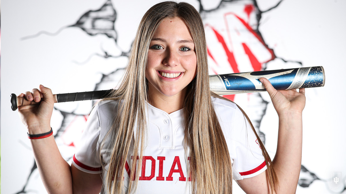 Indiana Softball All-American Taryn Kern Addresses Decision to Enter ...