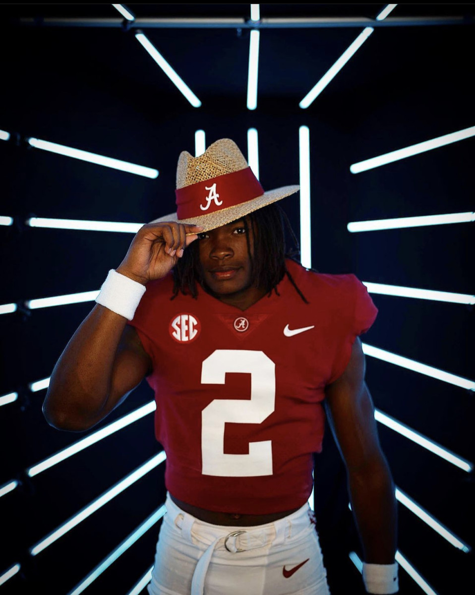 Terry Bussey Narrows Recruitment, Includes Tennessee Football - Sports ...