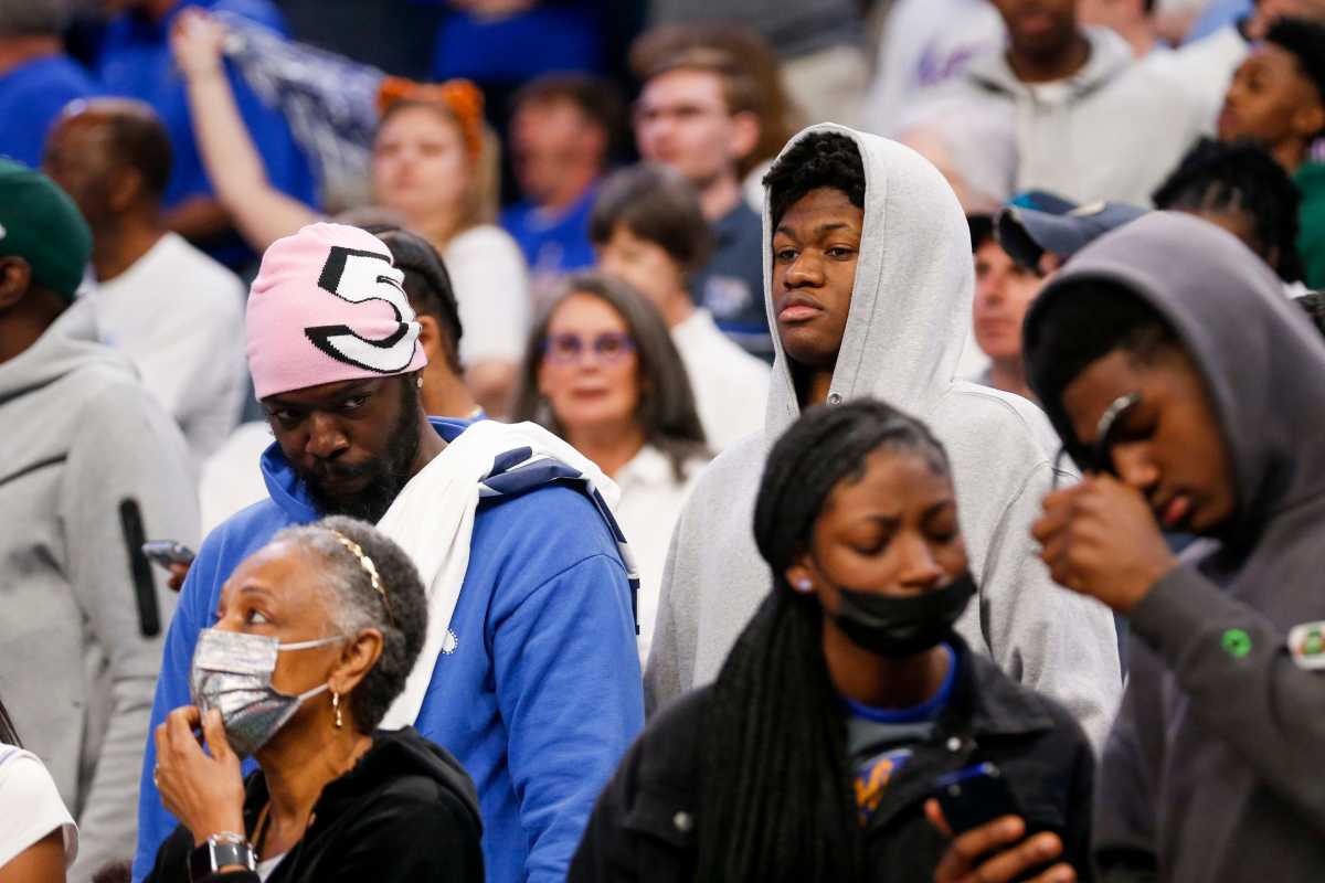 UC Basketball Makes Top-Seven Schools For Four-Star 2024 Forward Tyler ...