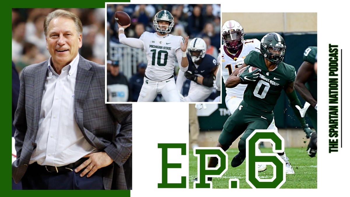 Spartan Nation Podcast: Charles Brantley Withdraws, Impact of Keon ...