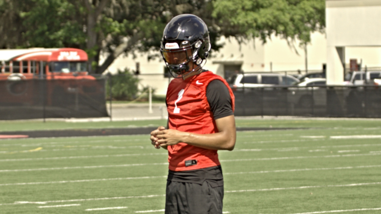 Scouting Report: Florida Gators WR Commit Izaiah Williams - Sports ...