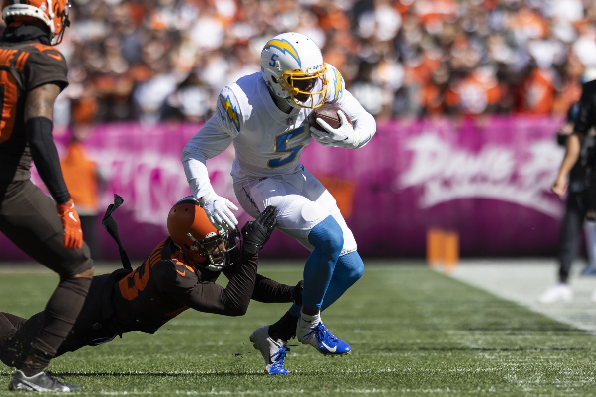 Chargers News: Expert Has 3 Final Requests for LA's Roster After Draft ...