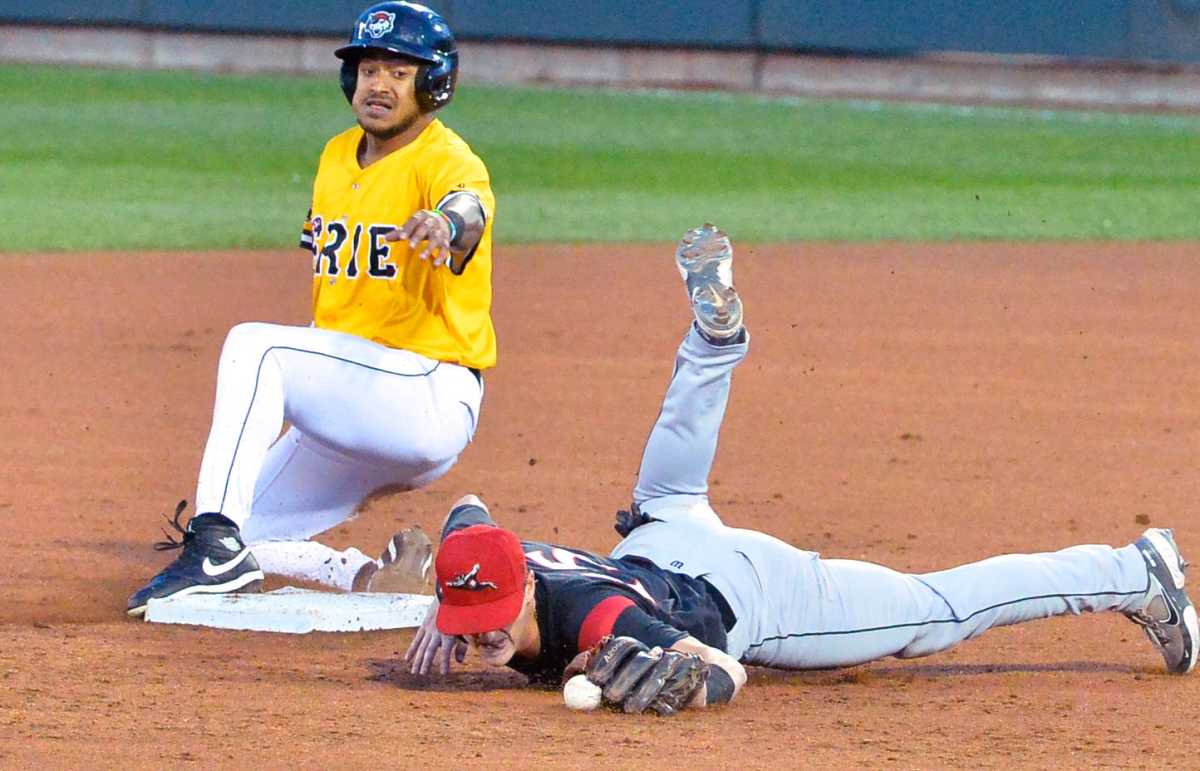 SF Giants prospect named Eastern League player of the month - Sports ...