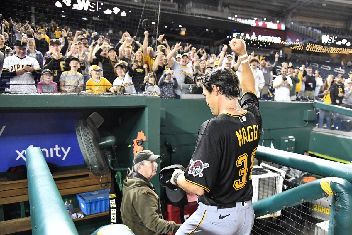 Drew Maggi, One of Baseball's Best Stories, Gets Sent to Double-A ...
