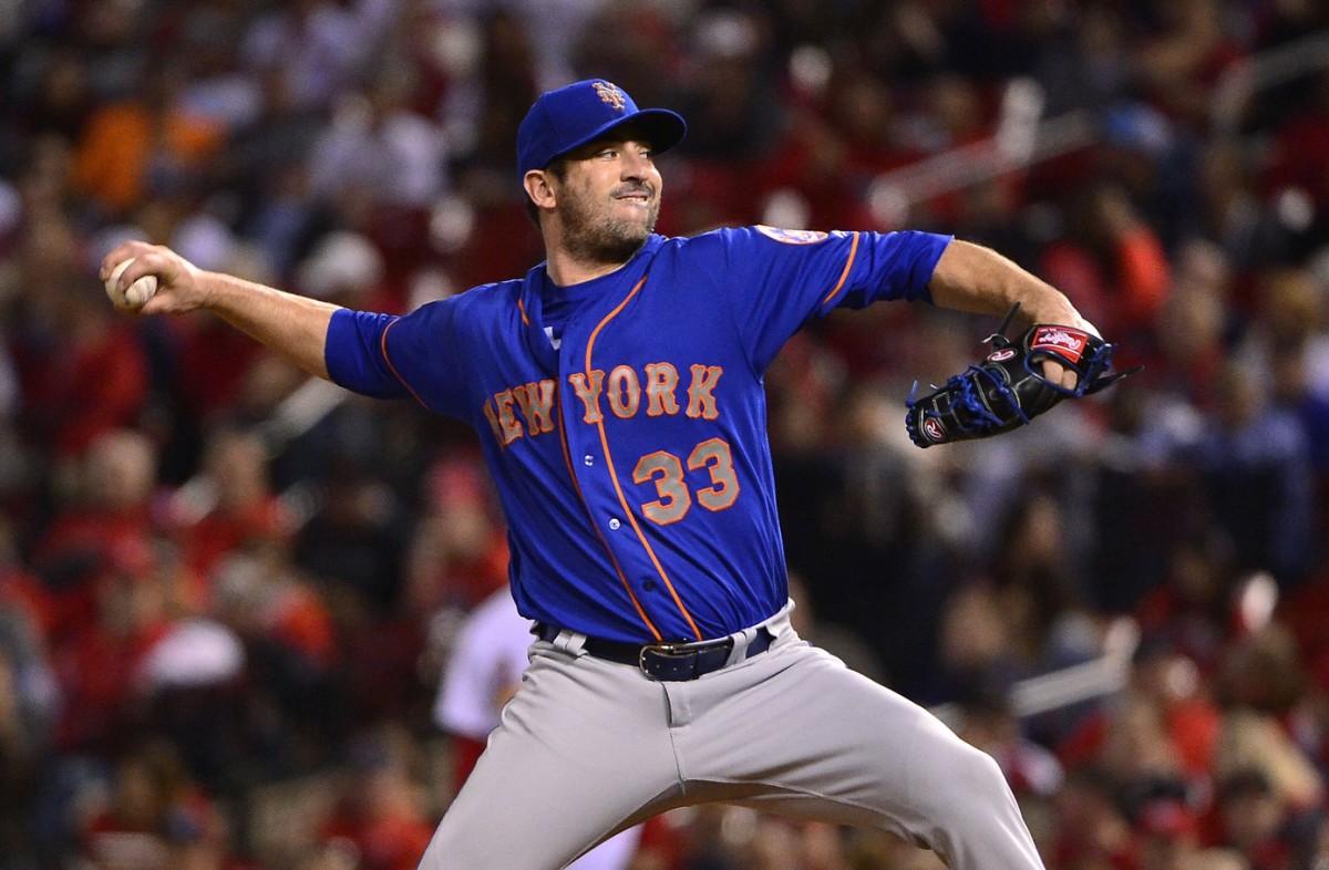 Former New York Mets Ace Matt Harvey Announces Retirement - Fastball
