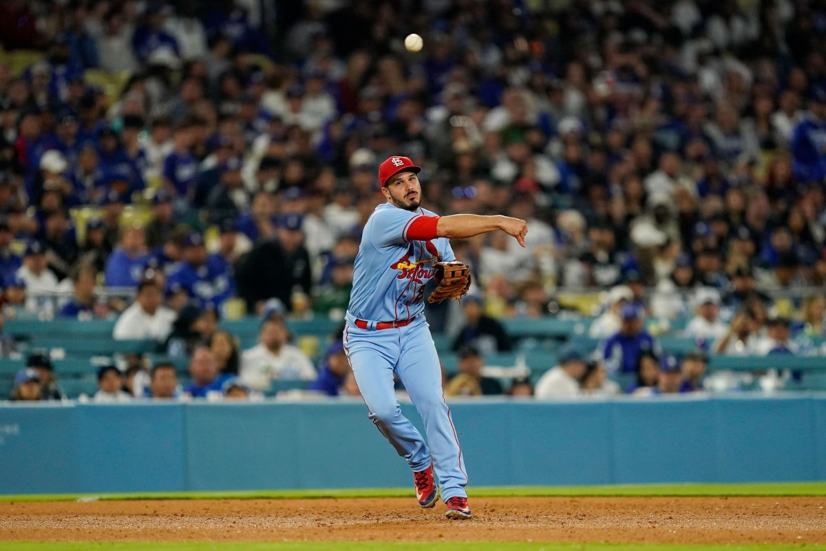 St. Louis Cardinals Make Woeful History on Friday Night with Loss to ...