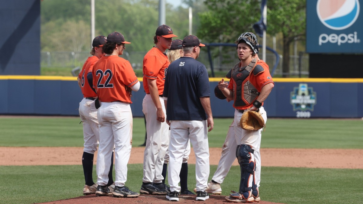 Finals Break "Coming at a Good Time" for Virginia Baseball - Sports ...