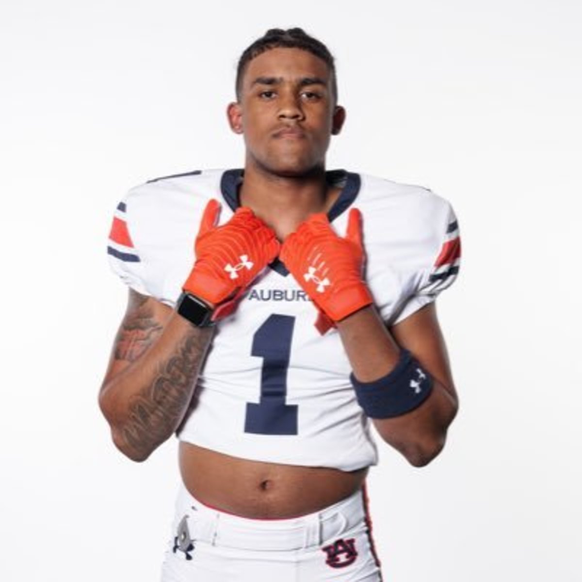 One of the most coveted wide receivers in portal might be headed to Auburn - Sports Illustrated ...
