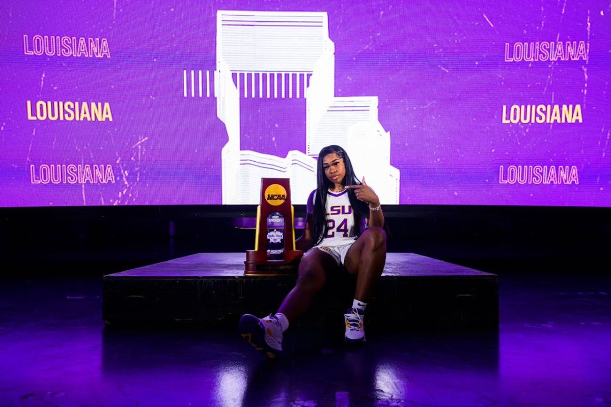 The Newcomers: Evaluating LSU WBB's Offseason Additions - Sports ...