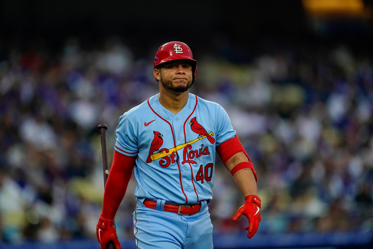 MLB Moves Tracker: St. Louis Cardinals to Remove Former Cubs Star ...