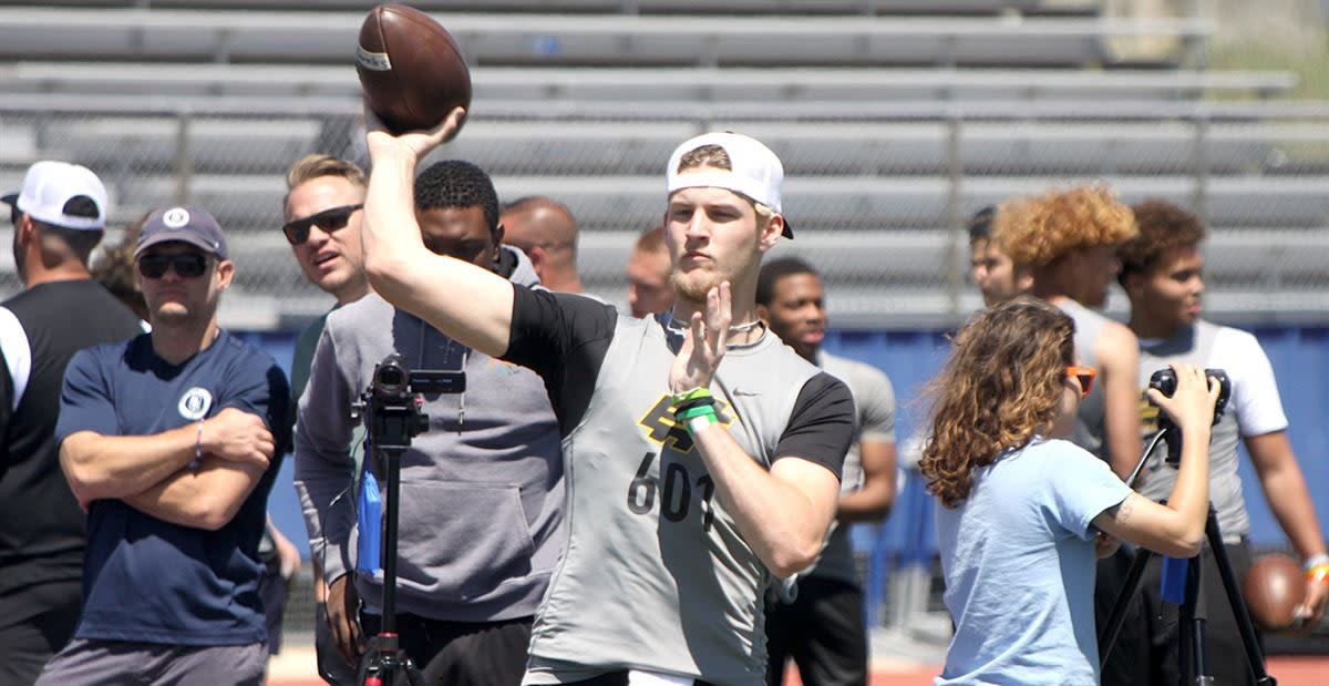 Updated ACC Recruiting Rankings: 9/3 - Sports Illustrated Georgia Tech ...