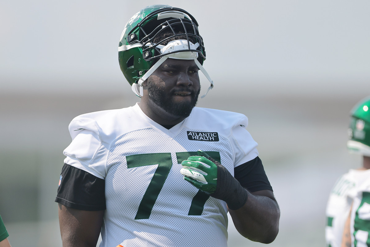 Jets' Training Camp Countdown: Potential Preseason Stock Risers ...