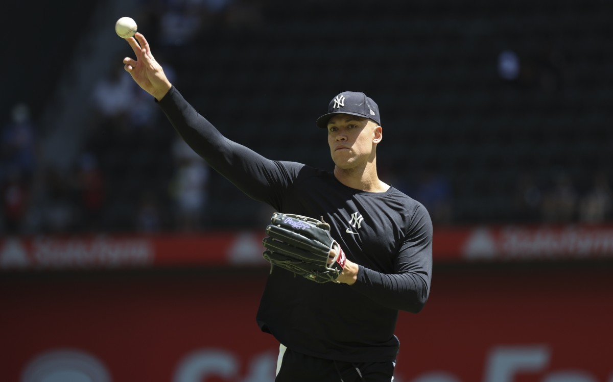 New York Yankees Reveal Timeline For Aaron Judge's Return - Fastball