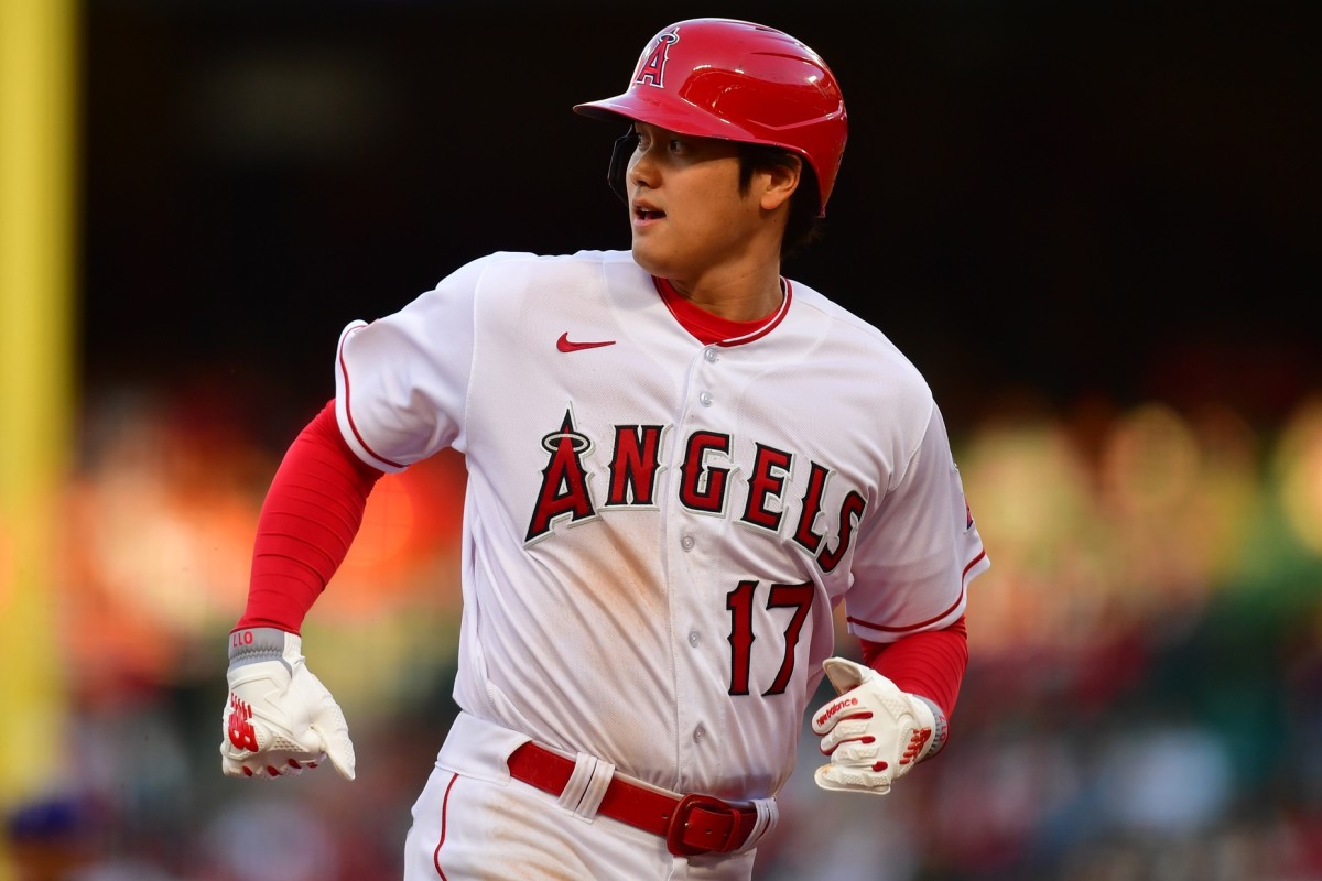 Angels Superstars’ Recent Pitching Puts Him On Rough Side of History ...