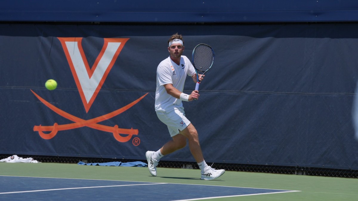 Virginia Men's Tennis Sweeps Navy and Ole Miss, Advances to Round of 16 ...
