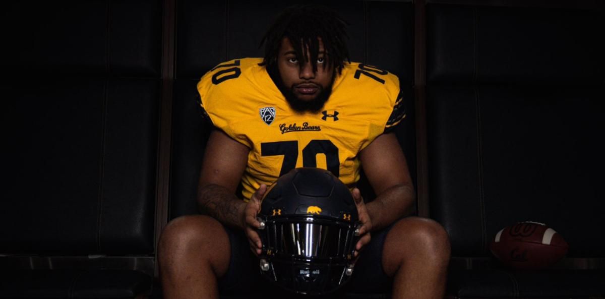 Cal Adds Houston Transfer Offensive Lineman Trevonte Sylvester - Sports ...