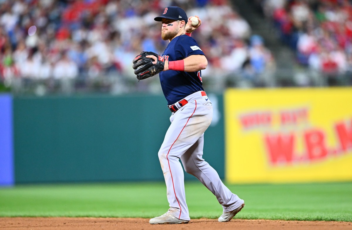 Boston Red Sox Lose Starting Second Baseman to Injured List - Fastball