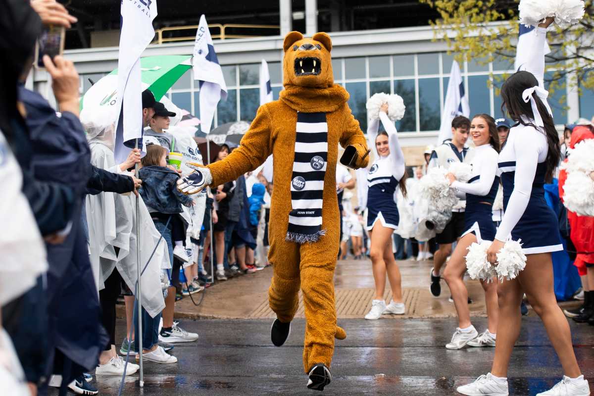 Penn State Trustees Approve $160 Million Spending Plan for Football ...