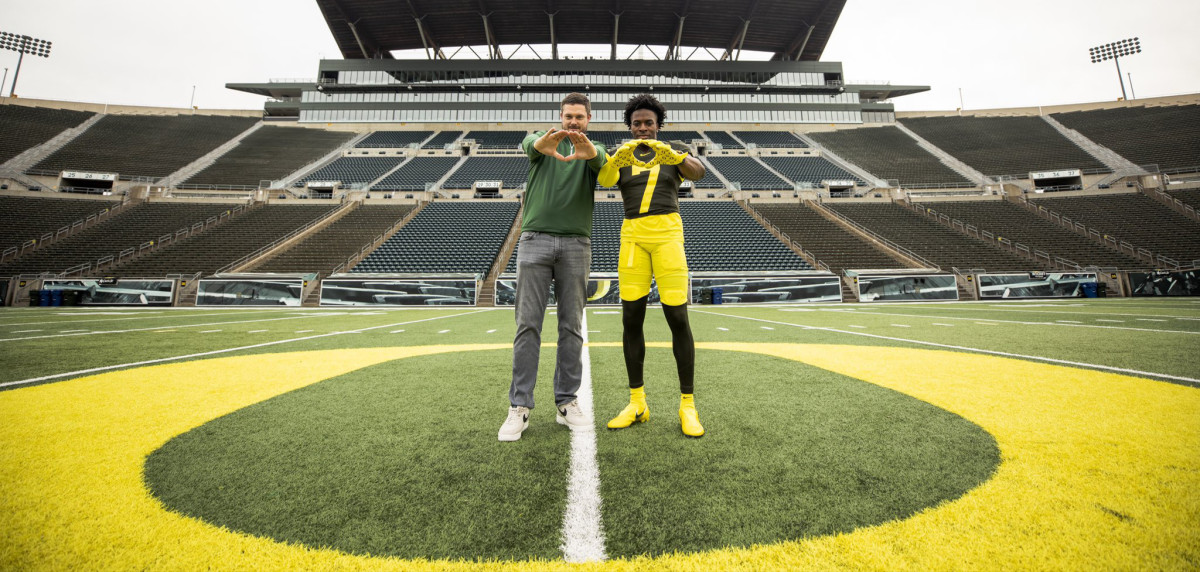 Oregon Recruiting: What Ify Obidegwu's Commitment Means for Oregon ...