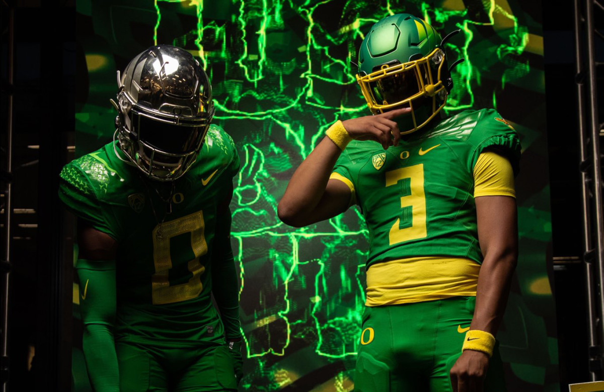 Oregon Recruiting: What's Next for Oregon Football After Landing Ify ...