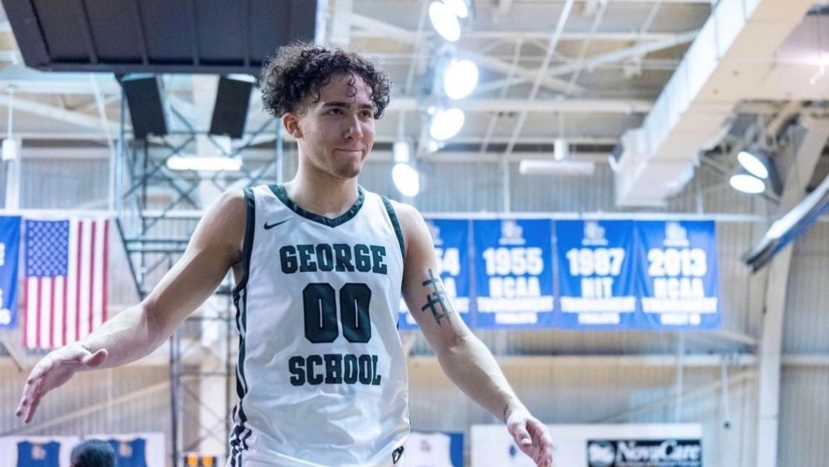 Virginia Basketball Extends Offer to Four-Star Point Guard Christian ...