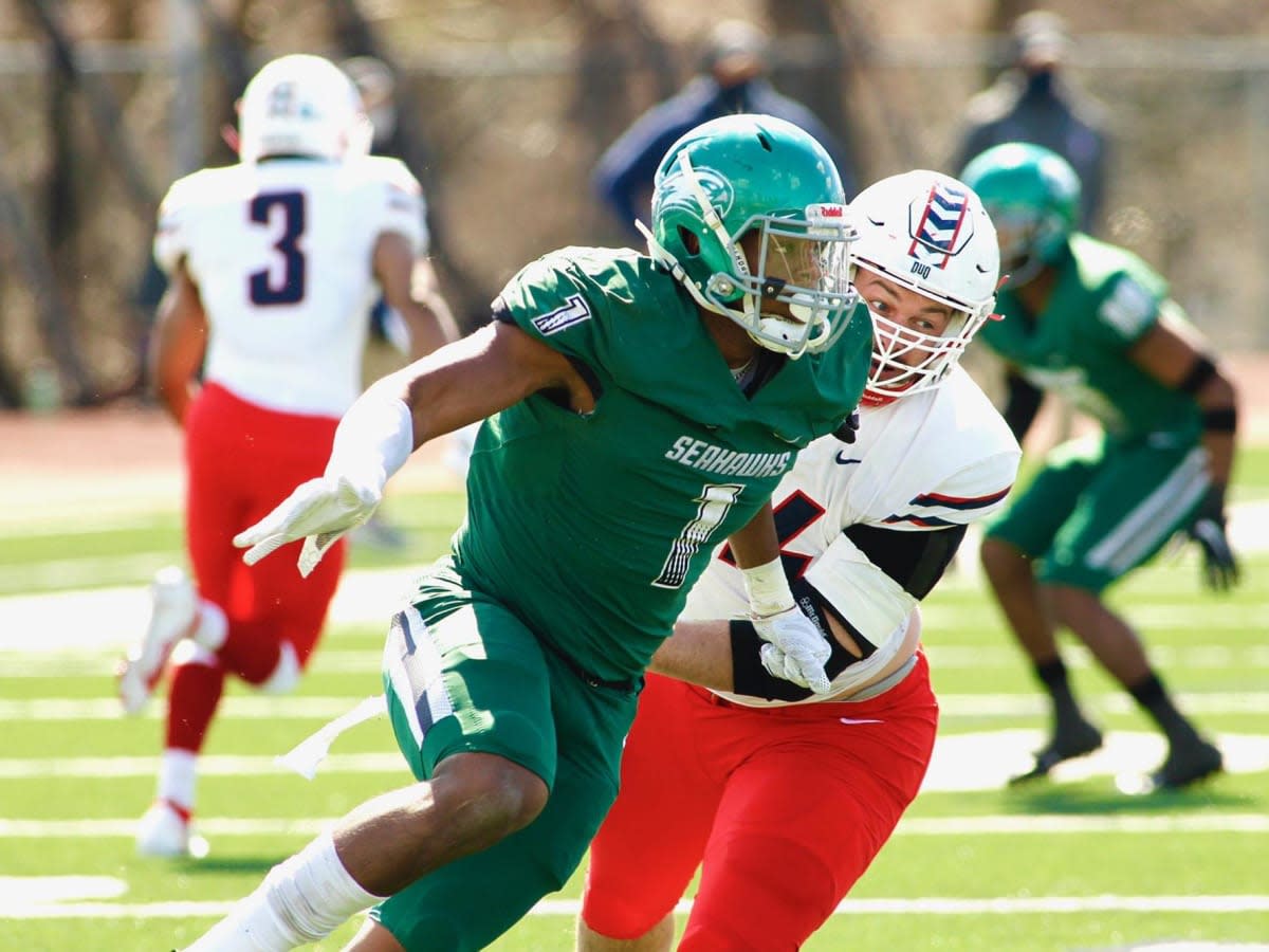 Indianapolis Colts Titus Leo 'Just Scratching the Surface' as an Edge ...