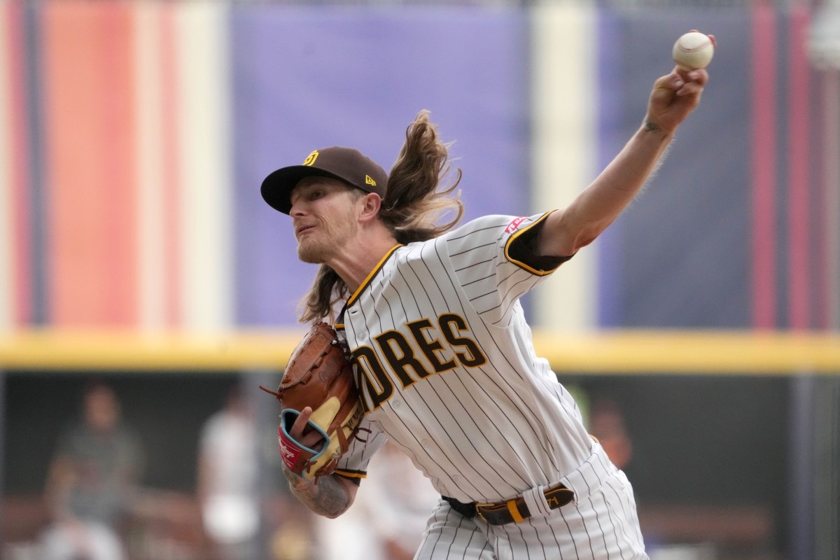 Padres News: Josh Hader's Failures Defined Sunday Night Loss - Sports ...
