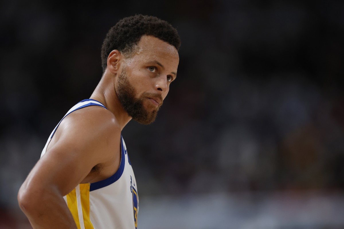 BREAKING: Steph Curry Made Thrilling NBA History In Warriors-Lakers ...