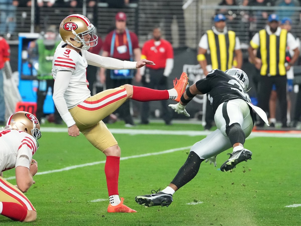 Las Vegas Raiders part of best games of 2022 season - Sports ...