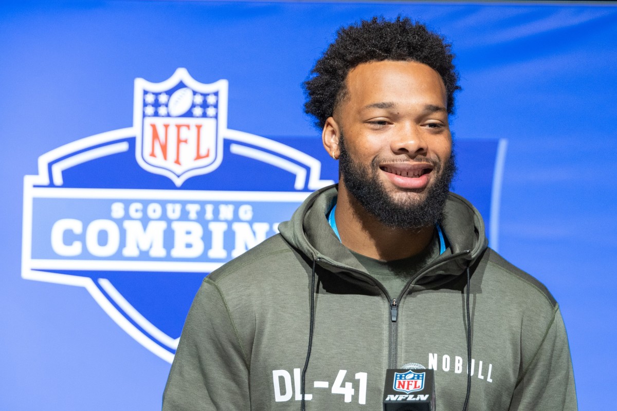 Small School Standout Caleb Murphy Looking To Make His Mark With The ...