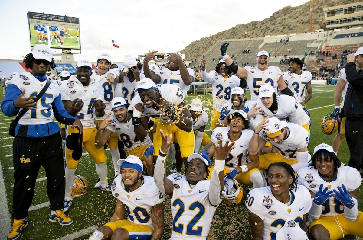 What to Make of Early Win Total Numbers for Pitt Panthers - Sports ...