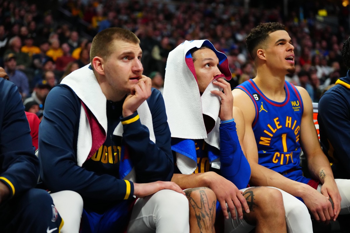 Denver Nuggets Injury Report For Game 5 - Fastbreak on FanNation