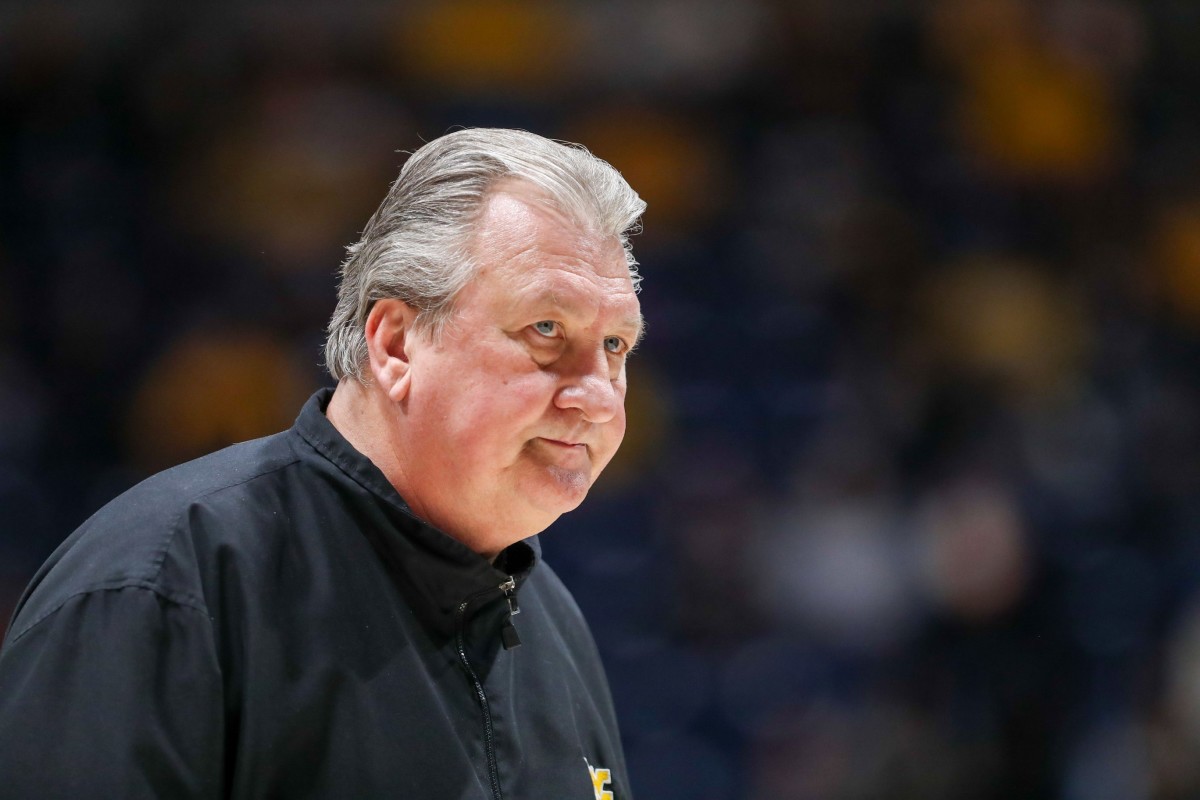 The Bob Huggins Situation is 'Under Review' - Sports Illustrated West ...