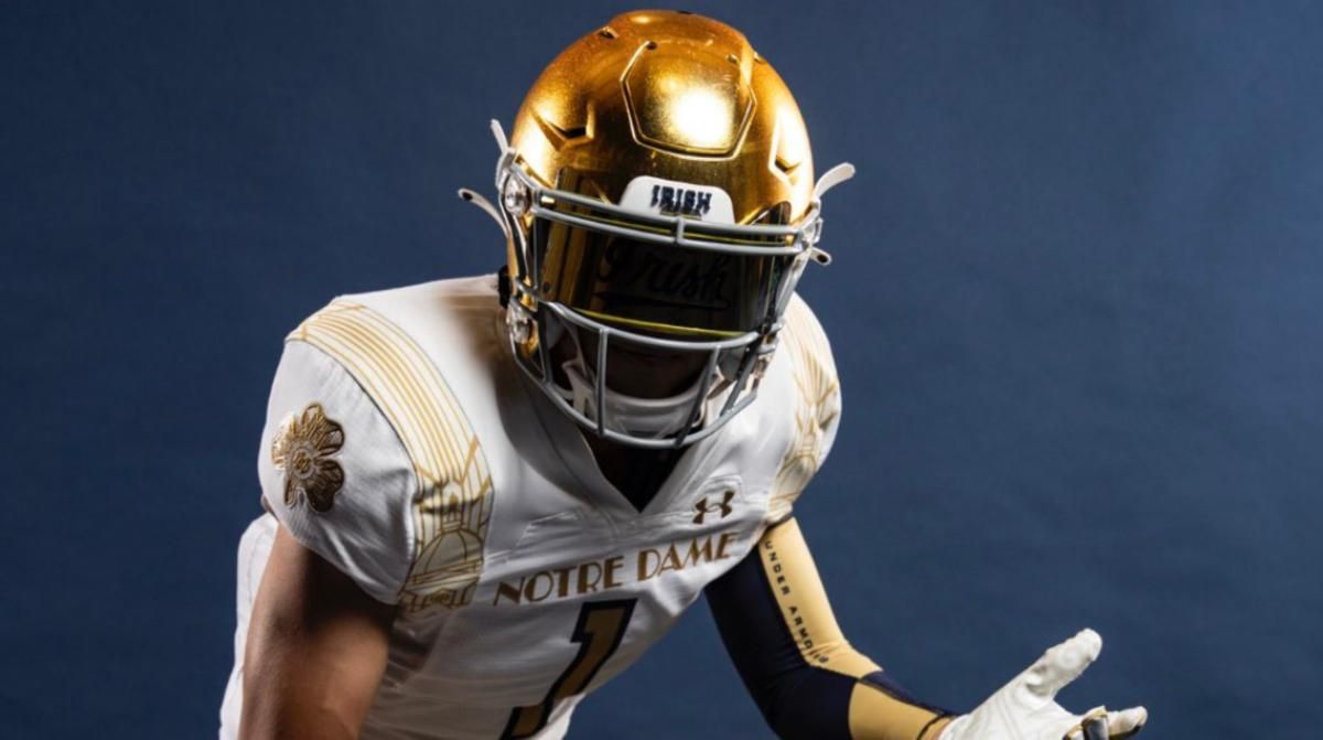 Class Impact: Breaking Down Teddy Rezac Committing To Notre Dame ...