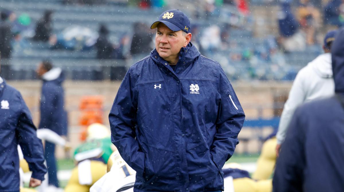 Texas Defender Anthony Williams "In Shock" Over Notre Dame offer ...
